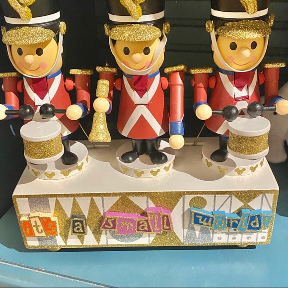 Disney | Holiday | Disney Musical Nutcracker Its A Small World | Poshmark